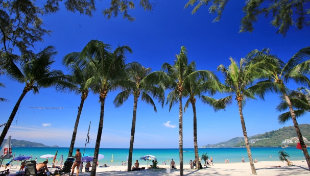 NAKA ISLAND & PATONG BEACH